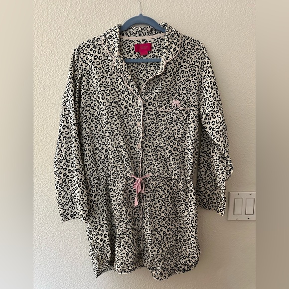 Victoria's Secret | Intimates & Sleepwear | Victorias Secret Drawstring ...